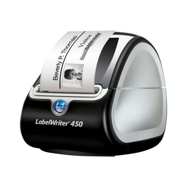 Imprimante d'étiquettes DYMO LabelWriter 450 - Econer.ma
