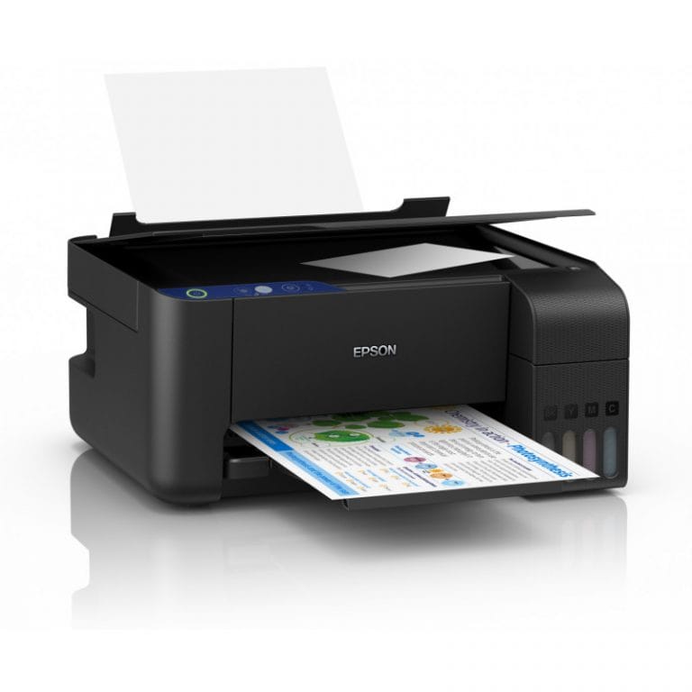 Epson EcoTank L3111 Imprimante MFP Couleur (C11CG87404) - Econer.ma