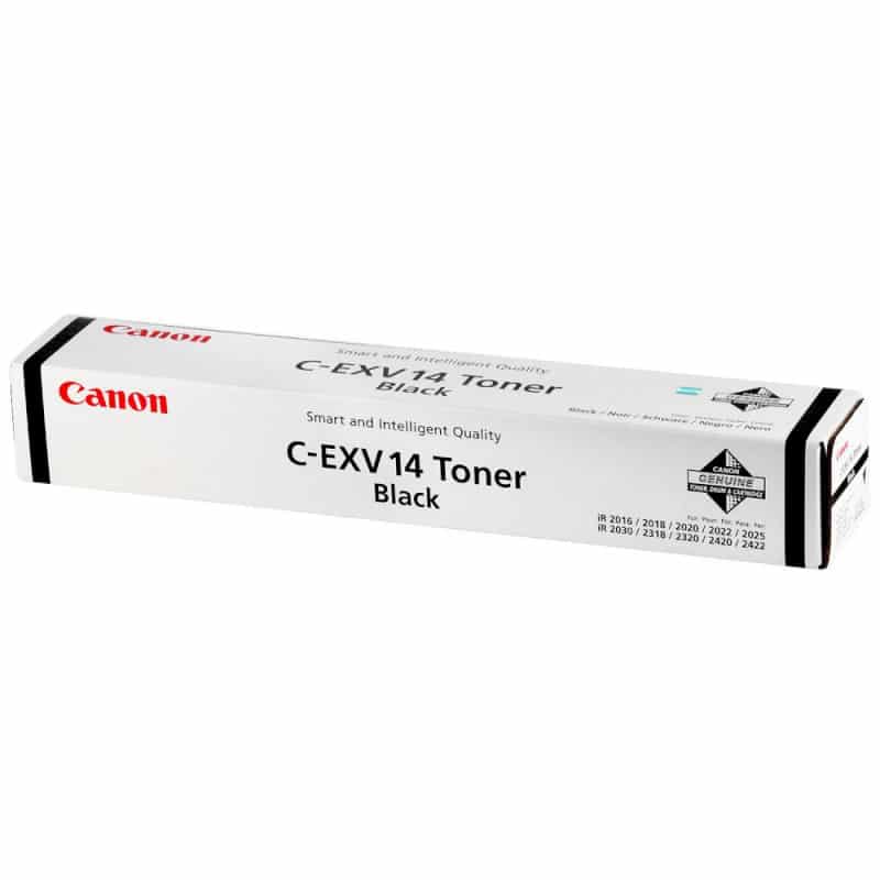 Canon C-EXV 14 Toner Original Noir (0384B006AA) - Econer.ma .ma